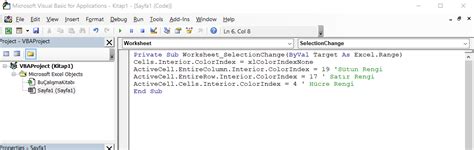 Excel De Ctrl F Ile Arama Yaptığımızda Sonucun Bulunduğu Aktif