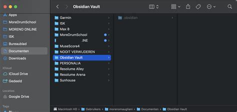Help Obsidian Vault Disappeared Help Obsidian Forum