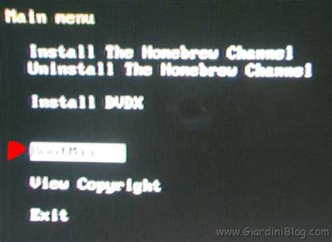 Giardiniblog Wii Backup Manager Bayside Inn