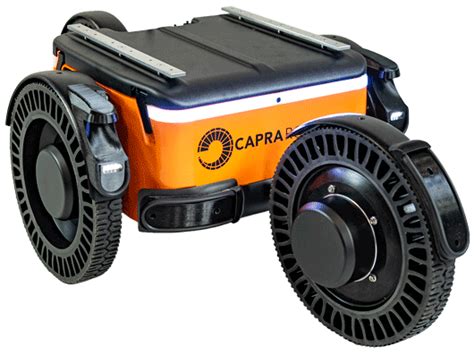 Capra Robotics