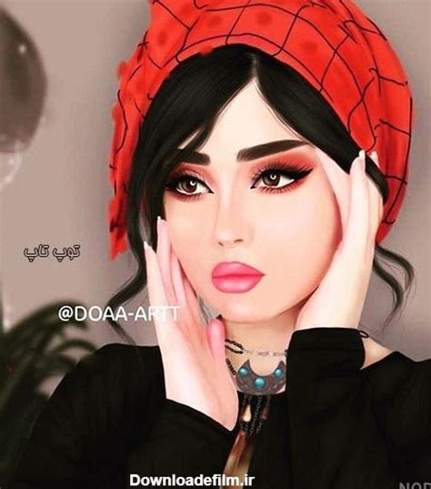 عکس عروسکی دختر ناز