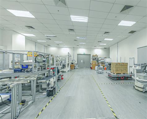 Integrated Robotic Solutions Omron Industrial Automation