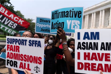 Did Us Supreme Courts Affirmative Action Ruling Really Help Asian