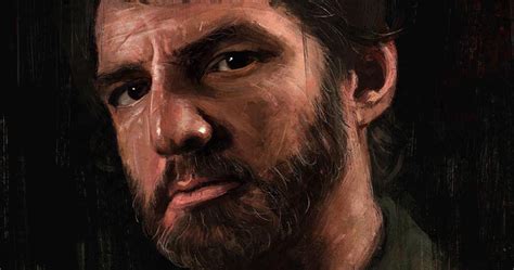 The Last Of Us Fan Art Imagines What Pedro Pascal Will Look Like As Joel