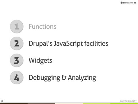 Developing Javascript Widgets Ppt