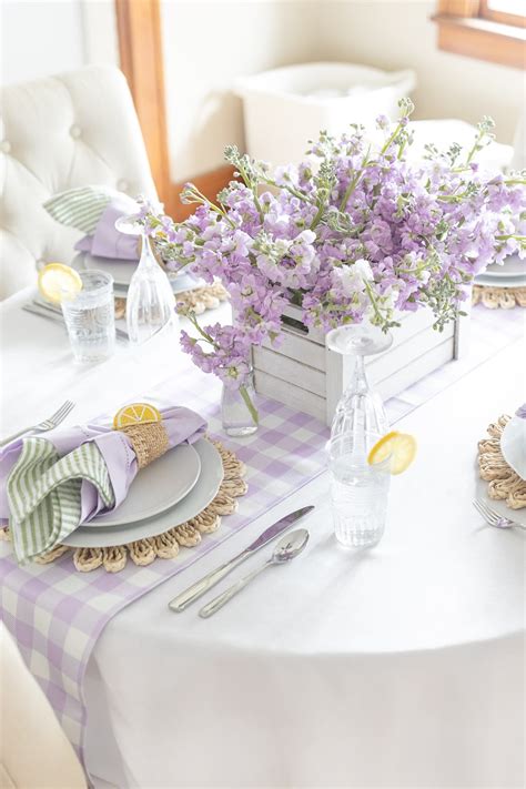 Elegant Brunch Table Decoration Ideas That Will Impress Your Guests