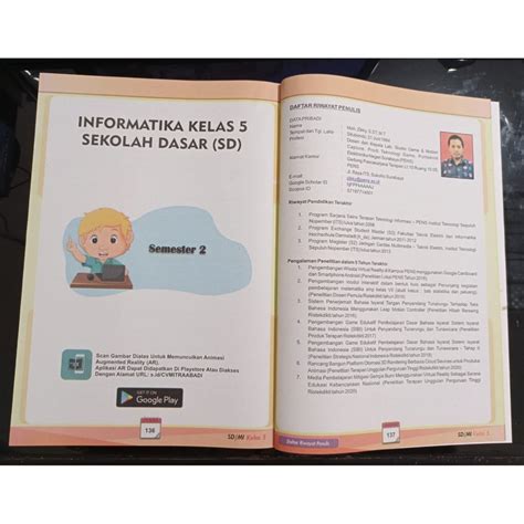 Jual Informatika Kelas 5 Sekolah Dasar Mi Shopee Indonesia
