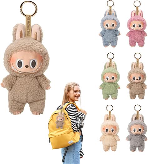 Labubu Doll 17 Cm Labubu Keychain Labubu Monster Australia Ubuy