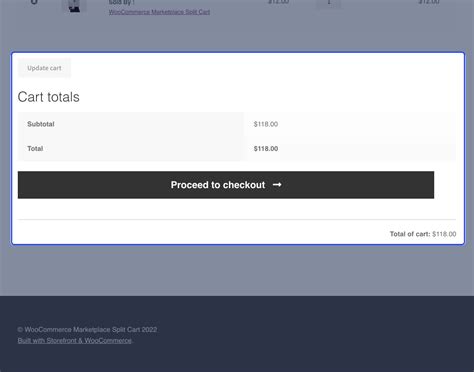 Marketplace Split Cart Plugin For WooCommerce By Webkul CodeCanyon