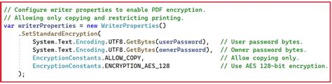 How To Generate Password Protected Pdf In Aspnet Core Mvc Dot Net Tutorials
