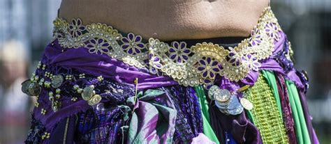 What Is Turkish Belly Dancing