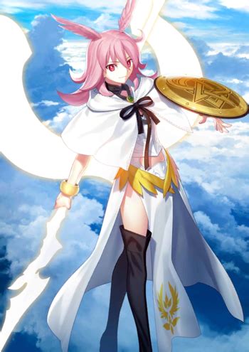 Valkyrie Hildr From Fate Grand Order