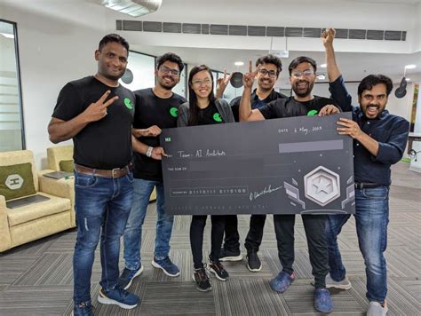 Shobhit Agarwal On Linkedin Hackerrank Aihackathon Hackgpt Ai Innovation Teamsuccess