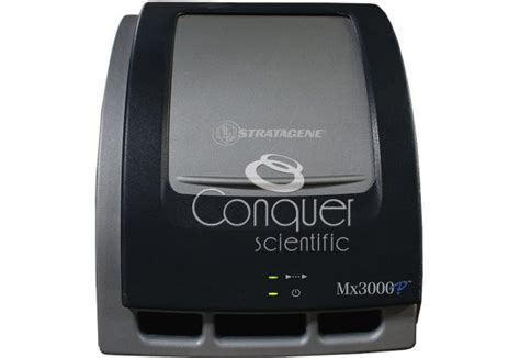 agilent stratagene mx3000p multiplex quantitative pcr qpcr system