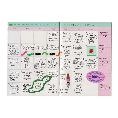 Fruitfries 🍎🫐🍋🍉🥝🍒 Fresh Fruit Sticker 과일노트와 함께 사용하면 더욱 귀여운 느낌을 연출할 수 있습니다 노트에 스티커를 붙여 나만의 개성