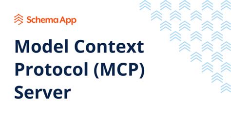 Schema Apps Model Context Protocol Server
