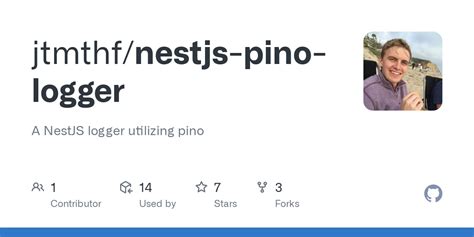 Github Jtmthfnestjs Pino Logger A Nestjs Logger Utilizing Pino