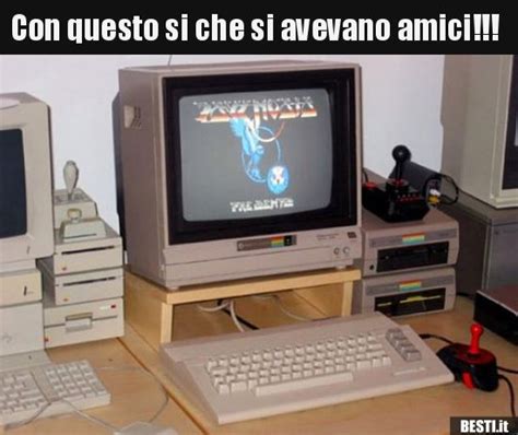 Con Questo Si Che Si Avevano Amici BESTI It Immagini Divertenti Foto Barzellette