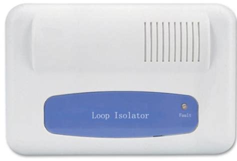 C M C M Loop Isolator