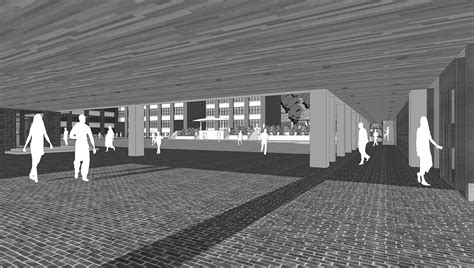 서울 전자고 체육관 및 급식실 증축공사 Suum Architects