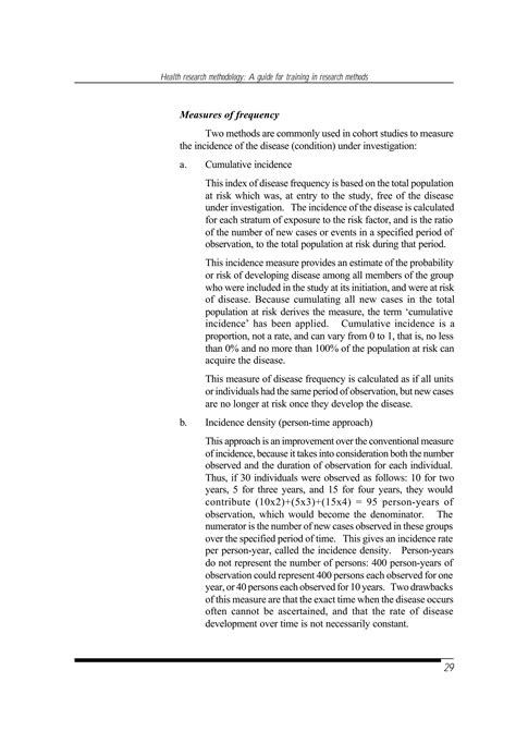 Who Research Method Book Pdf