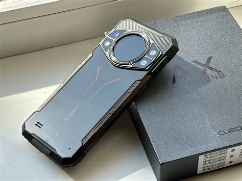 Cubot Kingkong Ax Rugged Smartphone Review Root