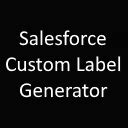 Salesforce Custom Label Generator Visual Studio Marketplace