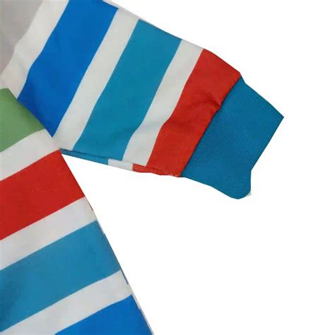 بلوز شلوار پسرانهدخترانه راه راه کیدومکس در فروشگاه آنلاین لباس بچه