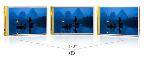 35 寸 树莓派电阻触控屏 320 × 480 像素 Ips 面板 Pcb 沉金工艺 262k 彩色