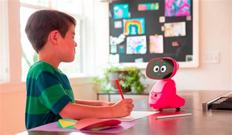 Miko Launches Its Latest Robot Miko 3 Review Central Middle East