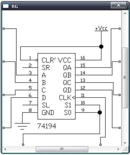 Explore The Comprehensive Ic 74194 Datasheet For In Depth Understanding