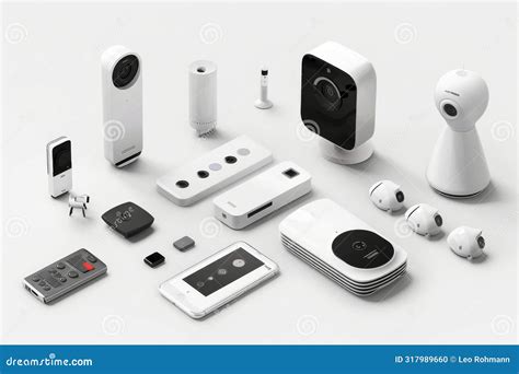 Security Cameras Link High Tech Safety Measures With Technology That