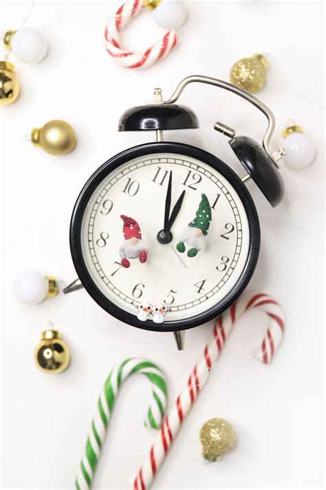 Мастер-класс "Крошечный Гномик"