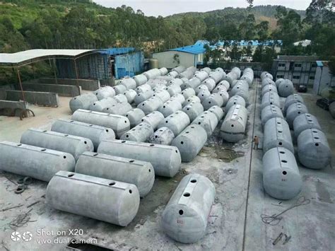 预制钢筋混凝土化粪池的制作原理 知乎