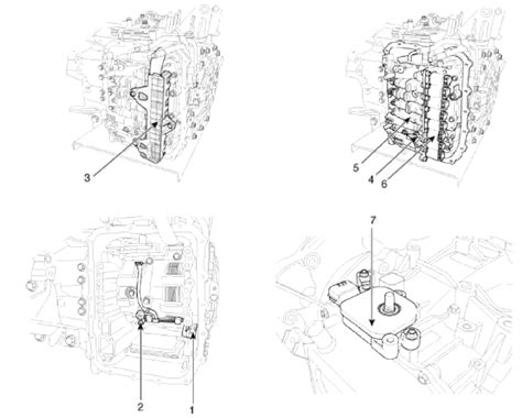 Kia Sportage Sl Repair Procedures Components And Components