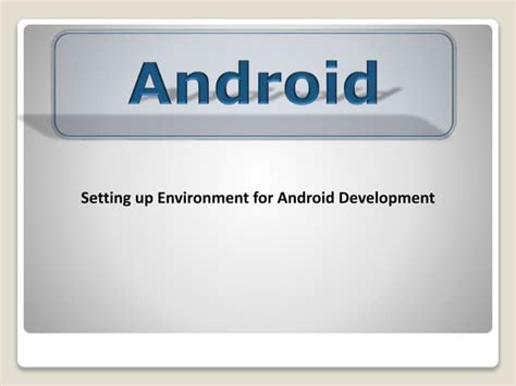 android installation guide pptx operating systems computer
