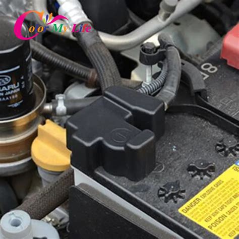 Car Battery Negative Protective Terminal Cover For Subaru Forester
