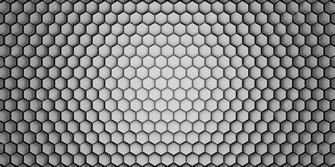 Premium Photo Hexagon Abstract Background Modern Hexagon Scene Honeycomb Pattern Background 3d