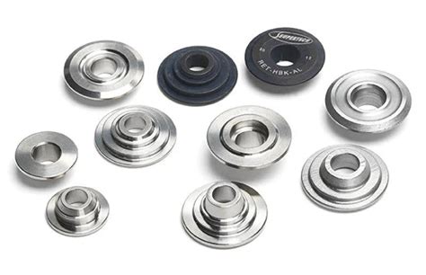 Supertech Titanium Retainer For Spr Ts1015 7 Degree Ci Motorsports