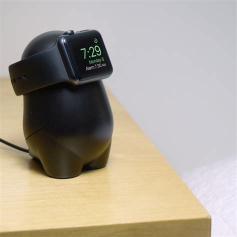 Zzumdesign Watchme 너무 귀여운 애플와치 충전기
