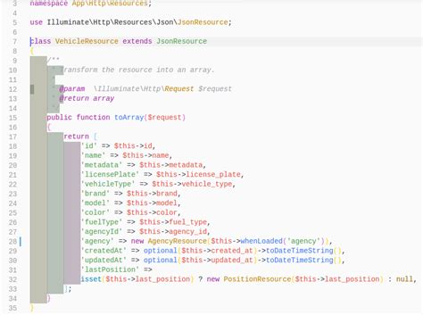 Errorexception Trying To Get Property Map Of Non Object When