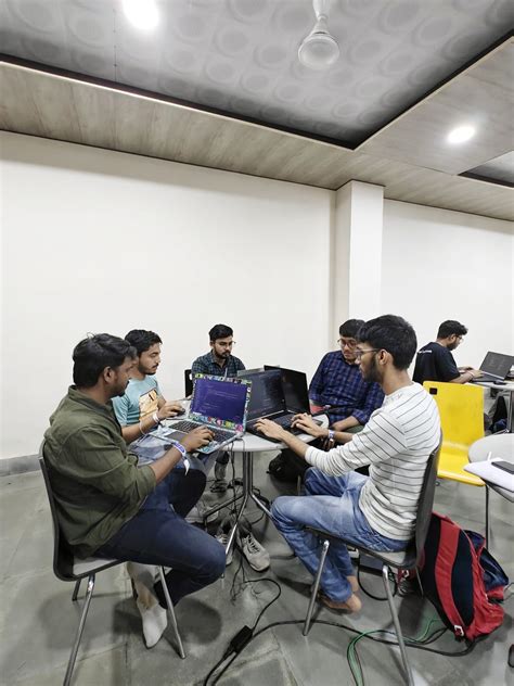 Tanmoy Paul On Linkedin Hacknex Innovocon2k25 Jiscollegeofengineering Teamwork Techinnovation