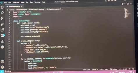 Subramaniyajothi S On Linkedin Pythonprogramming Internpeinternship