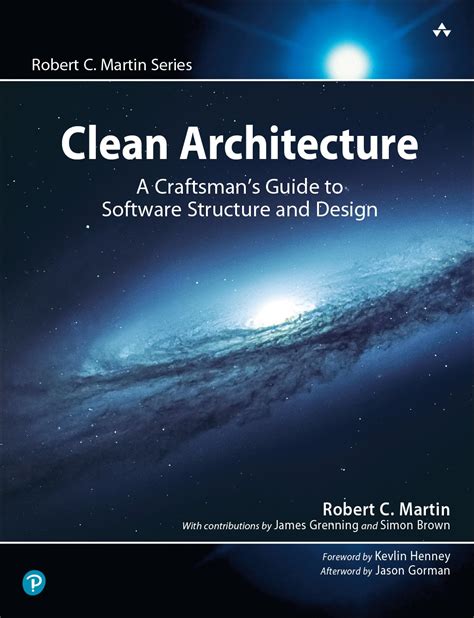 Clean Architecture A Craftsmans Guide To Software Structure And Design Informit