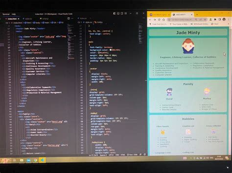 Jade M On Linkedin Webdevelopment Html Javascript Css Coding Learning
