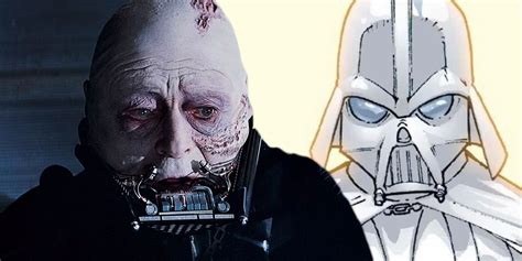What Would Have Happened If Darth Vader Survived Return Of The Jedi