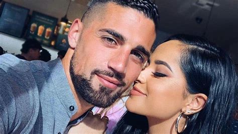 Becky G Opens Up About Her Immediate Chemistry With Boyfriend