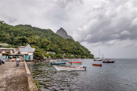 St Lucia Soufriere Day Trip Must See Places Including Drive In