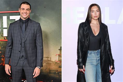 Does Noah Centineo Have A Girlfriend The Recruit Stars Dating Life Newsweek