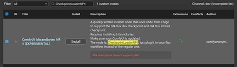 Flux Optimization Tips For 8gb Gpus Nf4 Fp8 Dev And Schnell Models